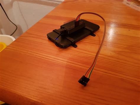 Free 3d File Esp8266 Powerbank Holder・3d Printing Model To Download・cults