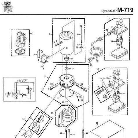 Monarch Hydraulics M 719 Parts Diagram Mason Dynamics