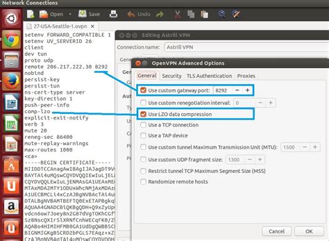 astrill setup manual how to configure openvpn with network manager on