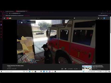 HOW To Install Custom Fire Sirens For FIVEM LSPDFR YouTube