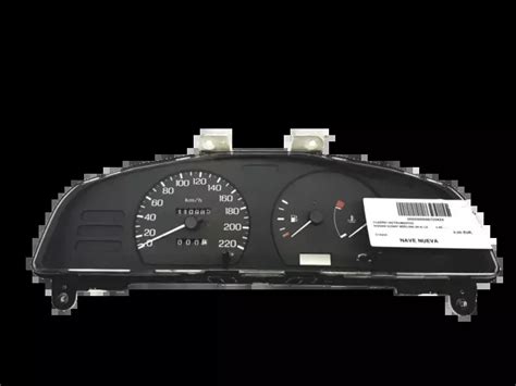 Bloc Compteurs Vitesse Nissan Sunny 2p74c02 2p 74c02 Eur 55 70 Picclick Fr