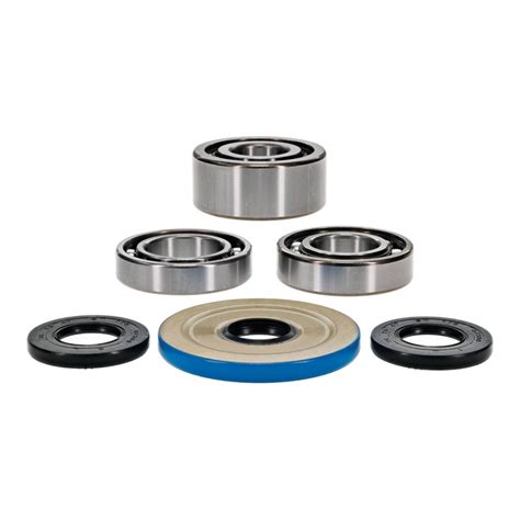Differential Bearing And Seal Kit Front 25 2149 Motorcycle And Atv Parts