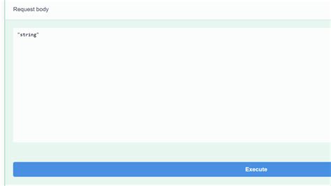 remove default string from swagger ui using stack overflow