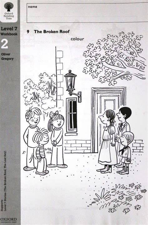 Ort Workbook Level 7 2 Clover