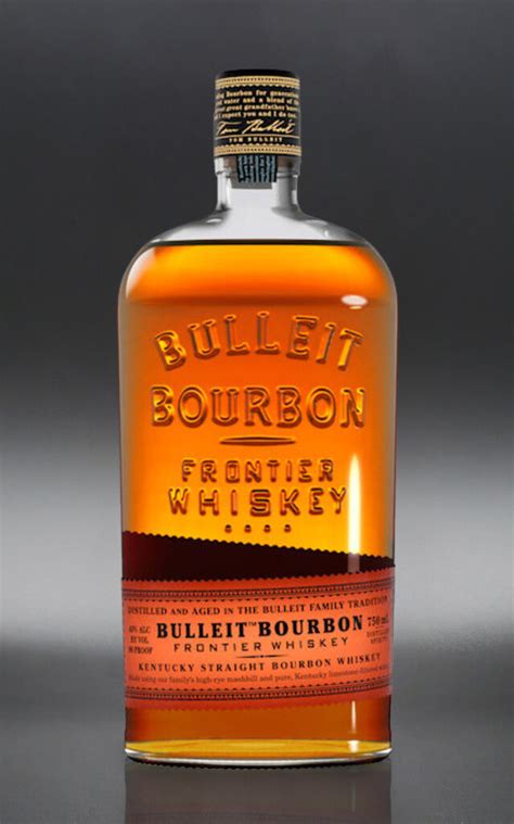 Bulleit Bourbon Review Talking Bourbon
