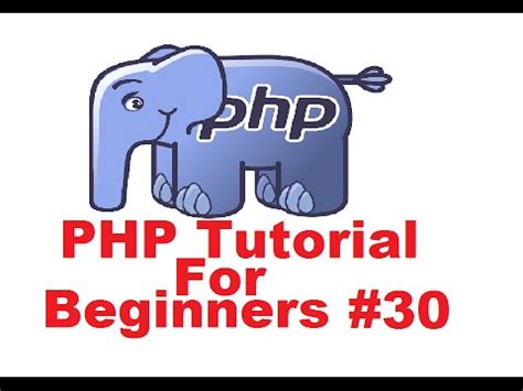 PHP Tutorial For Beginners 30 How To Connect To MySQL Database Using