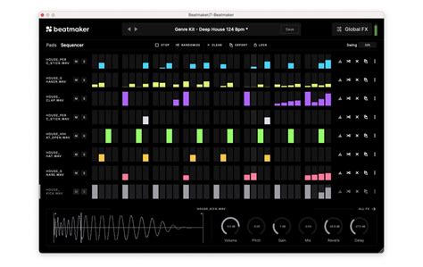 Beatmaker: VST Drum Sequencer Plugin by Splice