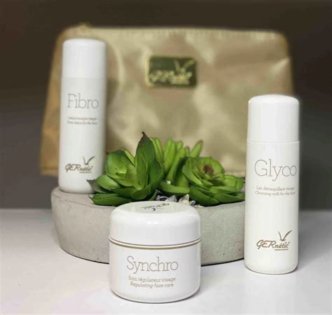 Gernetic Lash And Brow Boudoir And Skin
