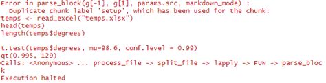 solved i have this error while kint the r markdown how can