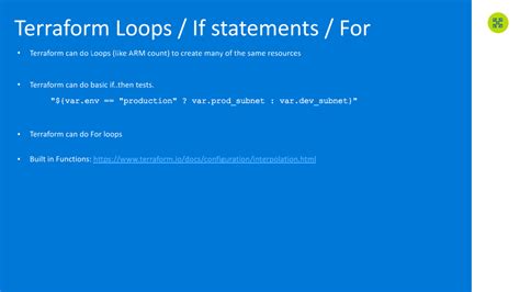 Github Adampaternostro Azure Arm Terraform This Shows Some Examples Of Arm And Terraform