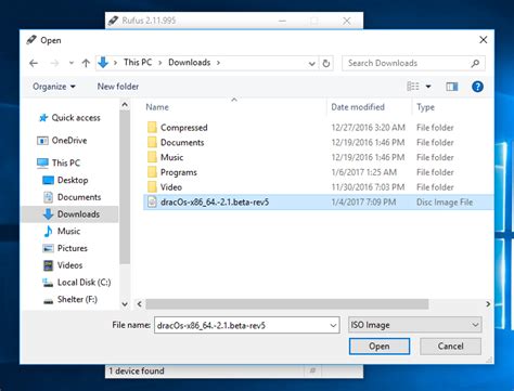 cara membuat bootable usb dracos di windows dan linux linuxsec