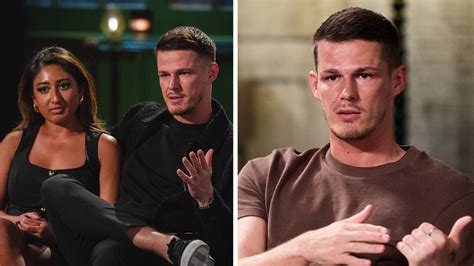 Mafs Uks Steven Reveals He Put Himself In Therapy After The Show Capital
