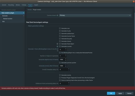 How To Decode Compressed Frame Network Optix