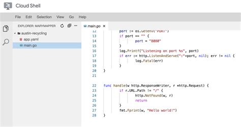 Build A Full Stack Store Locator With Google Maps Platform And Google Cloud Google Developers