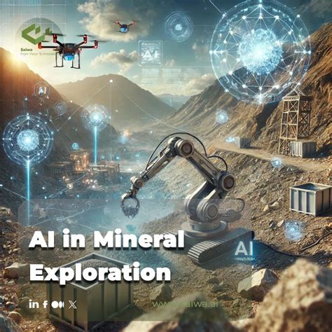 Ai In Mineral Exploration Revolutionize Resource Discovery