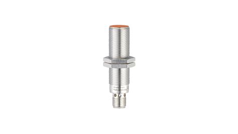 Igs216 Ifm Electronic Inductive Threaded Barrel Proximity Sensor M18 5 Mm Detection Pnp No