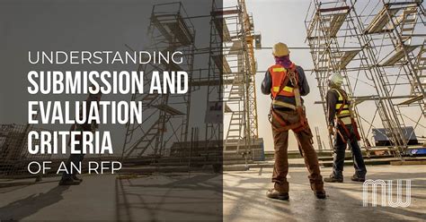 Dissecting Submission And Evaluation Criteria Of An RFP