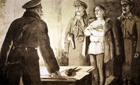 The Cheka Sword And Shield Of The Revolution International Workers League