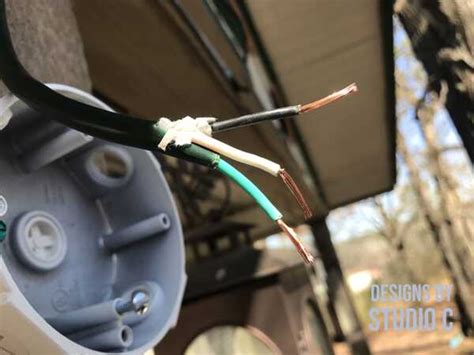 How To Convert Wired Light To Plug In At Home