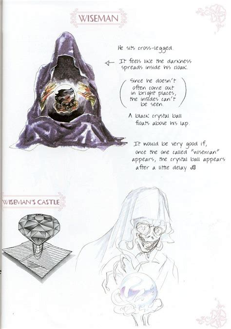 Wiseman Sailor Moon Wiki Fandom Powered By Wikia