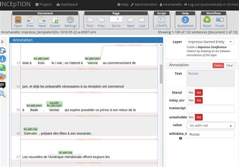 Wrong Display Of Cursor When Annotating Co Reference Between Distant Annotations · Issue 1485