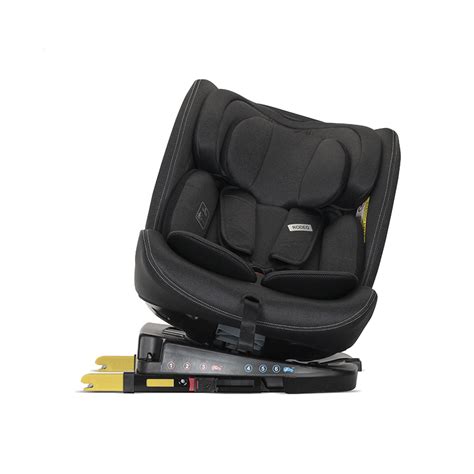 Автокресло 40-150 см Lorelli RODEO ISOFIX i-SIZE Black - Антошка ...