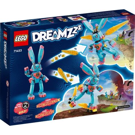 LEGO Dreamzzz Dreamzzz Izzie And Bunchu The Bunny 71453 Toys Shop Gr