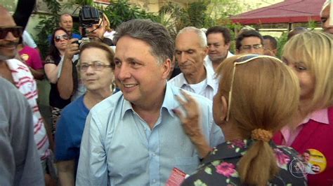 Garotinho Ex Governador Do Rj E A Esposa Rosinha S O Presos Rj G