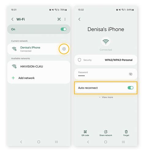 por qué su android no se conecta a la wifi y soluciones