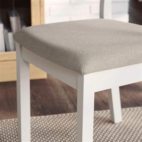 Tonstad トンスタード Tonstad トンスタード テーブル＆チェア4脚 オフホワイトオフホワイト フリードトゥナ ライト