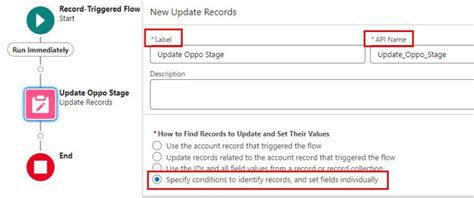How To Create Record Trigger Flow In Salesforce