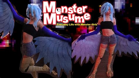 Monster Musume Papi Cosplay By Aniska Youtube