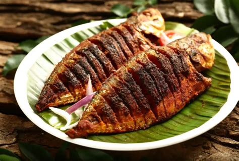 Lahori Fish On The Bone Lahori Butt Karahi