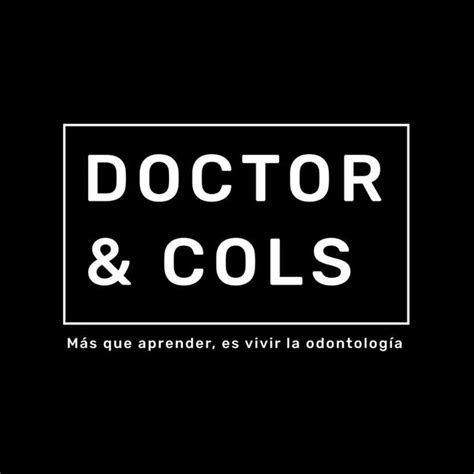 Doctor And Cols Doctorandcols • Threads Say More