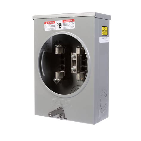 Electric Meter Socket Types At Alonzo Christensen Blog