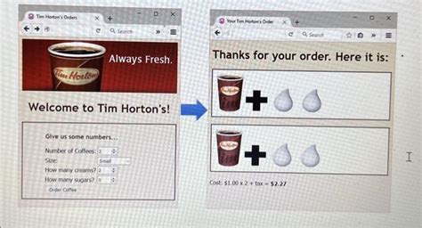 Solved 1 Make A Php Project Named A3 Firstname Lastname