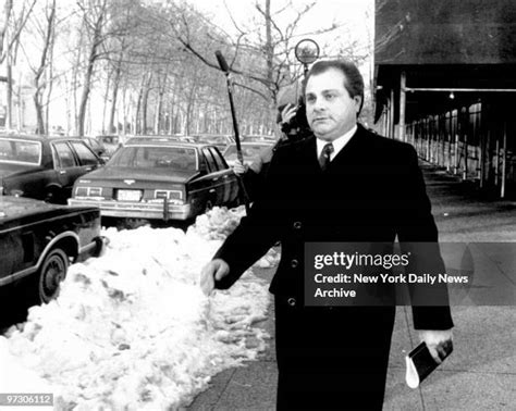 Gene Gotti Photos Et Images De Collection Getty Images