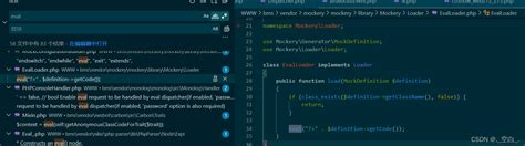 Laravel58反序列化复现分析laravel Probuf解密 Csdn博客