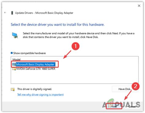 What Is Microsoft Basic Display Adapter And How To Update It