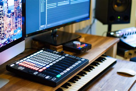 Native Instruments Maschine Jam Sequenzer Mit Produktionsqualitäten