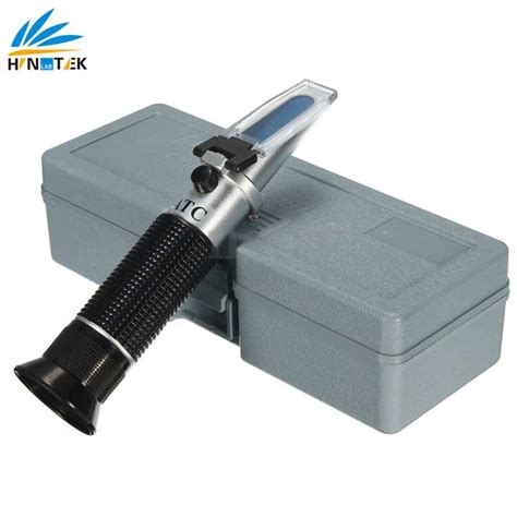 Analog Hand Held Refractometers Various Models