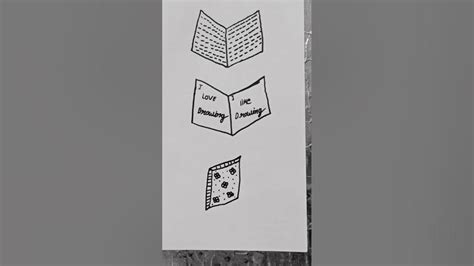 Books Drowing Art Cretive Trending Video Viral Art Pencildrawing Drowing Shots Youtube