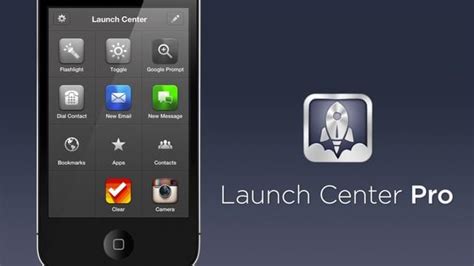 How To Create Advanced Actions With Launch Center Pro For IPhone