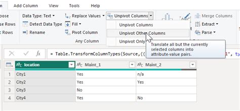Powerbi Calculate Percentage From 2 Columns Stack Overflow