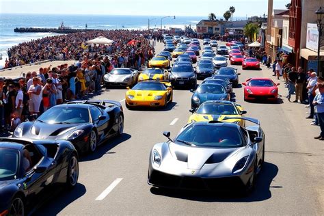 Bay Area Car Meets 2026 — 80 Car Shows And Cars And Coffee