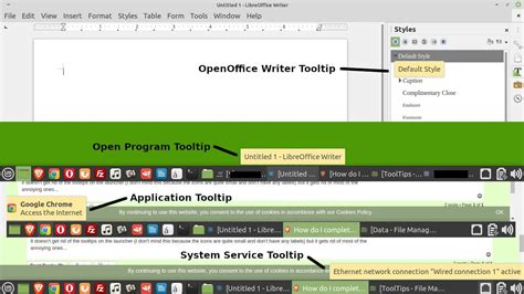 Disable All Tooltips In Mint 20 Xfce Rlinuxmint
