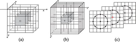 Figure 2 From Dynamic Texture Recognition Using Volume Local Binary