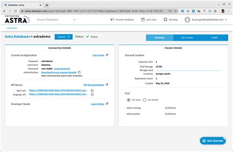 Github Bguedesastrakafka Sample Test Project For Injecting Data To Datastax Astra Using Kafka