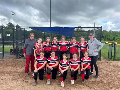 Sluggers Club Softball