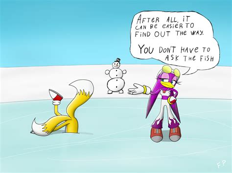Request Tails And Wave By Freypagani On Deviantart